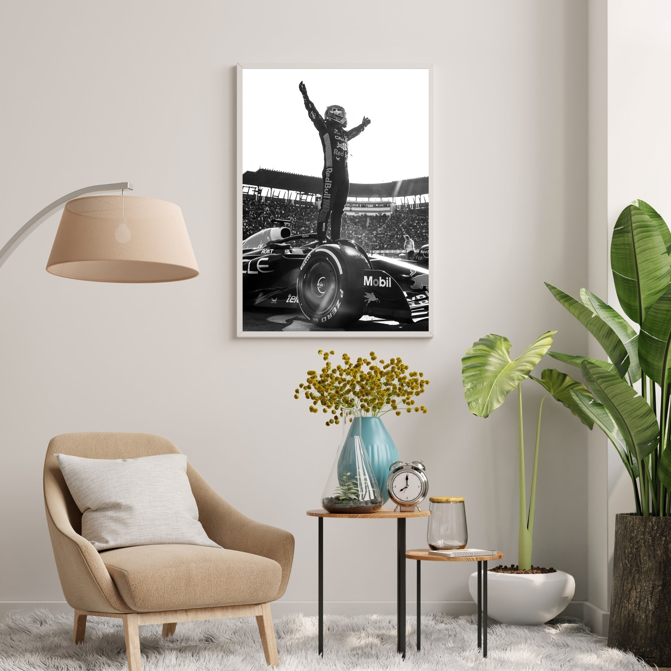 FORMULA 1 Posters – ICONS LEGACY