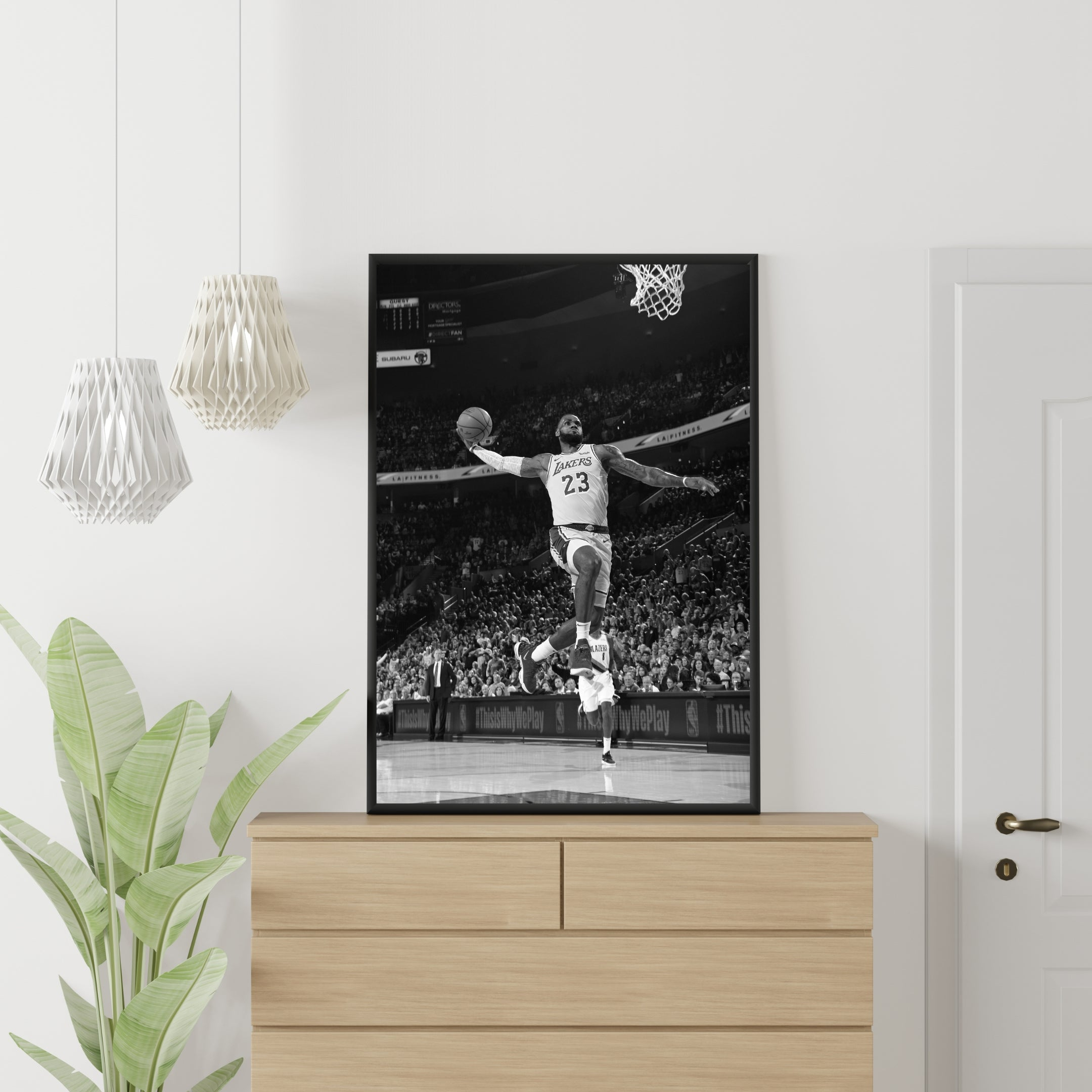 BASKETBALL Posters – ICONS LEGACY