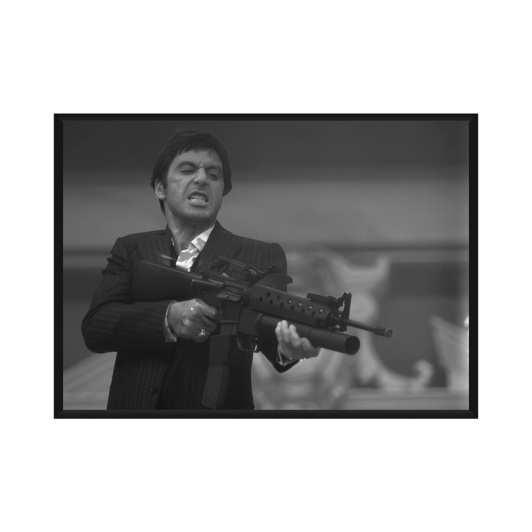 Tony Montana - Scarface – ICONS LEGACY