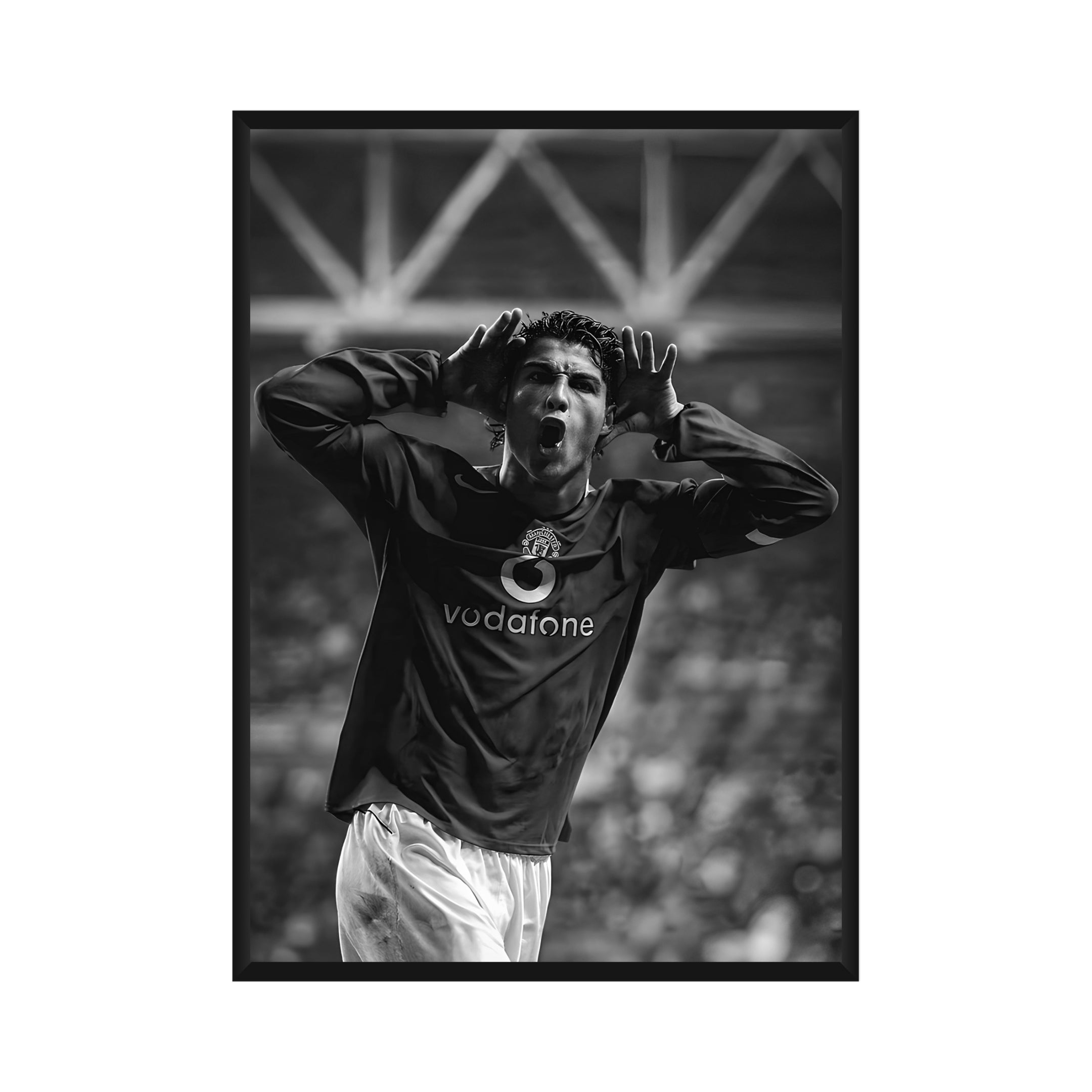 Cristiano Ronaldo – ICONS LEGACY