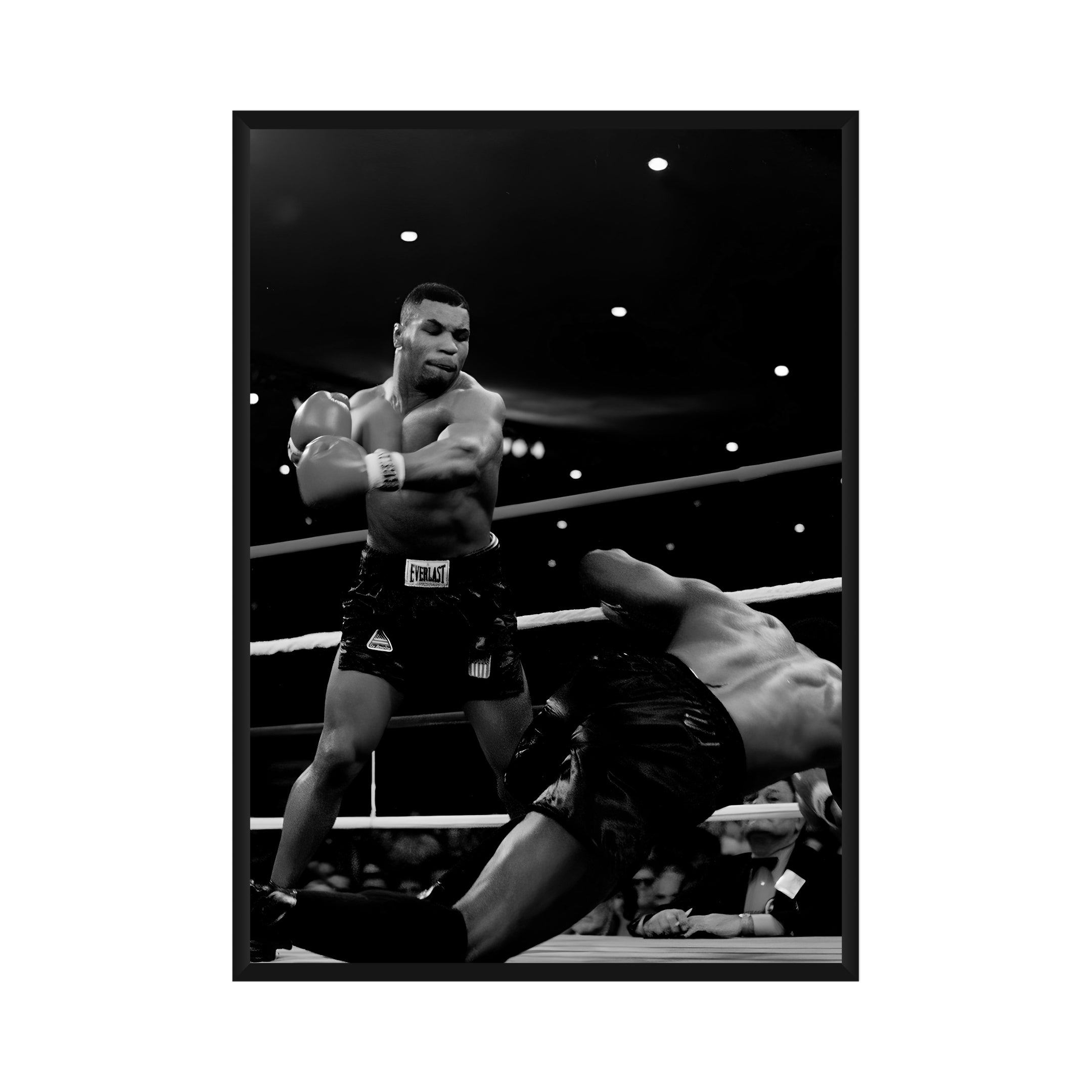 Mike Tyson – ICONS LEGACY