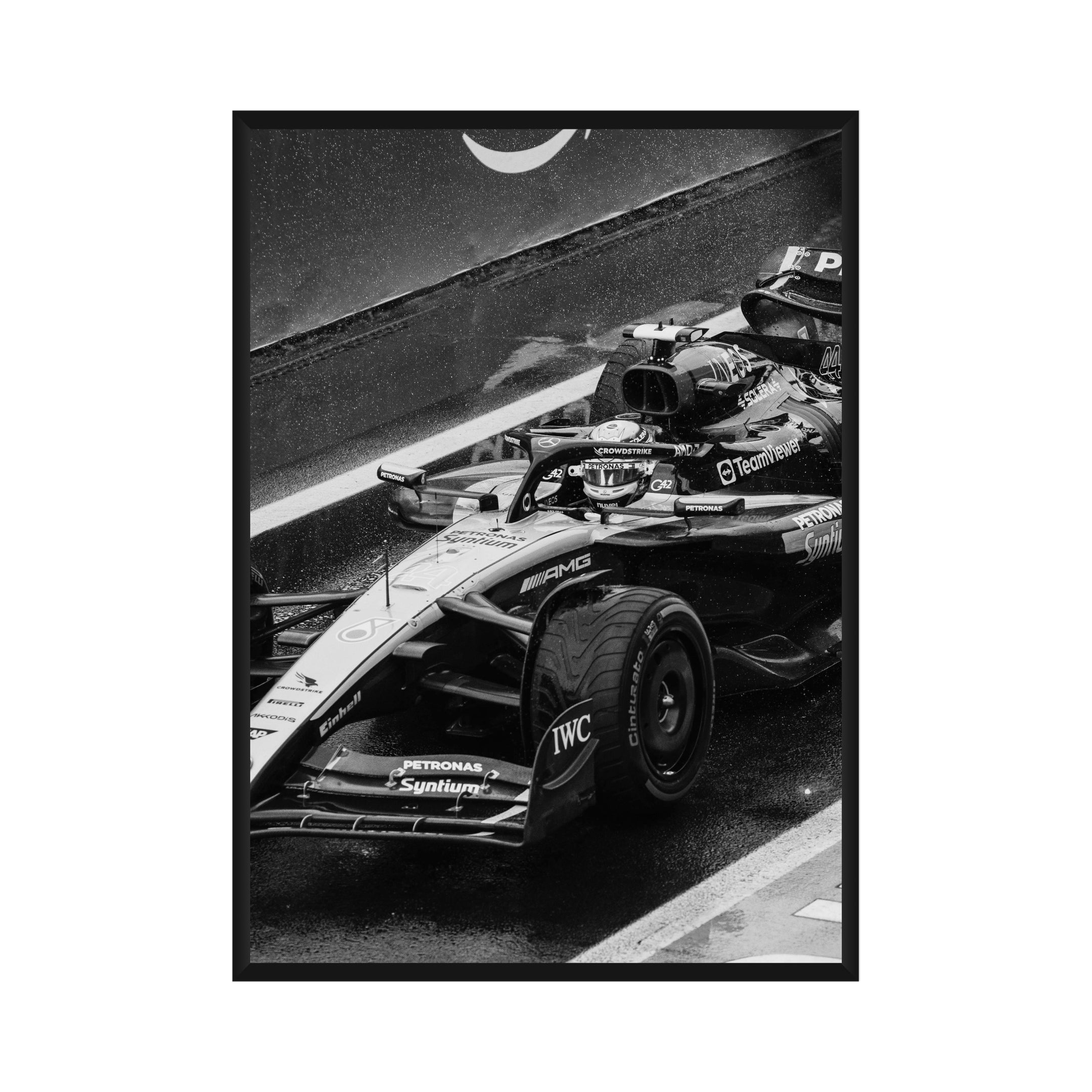 Lewis Hamilton – ICONS LEGACY