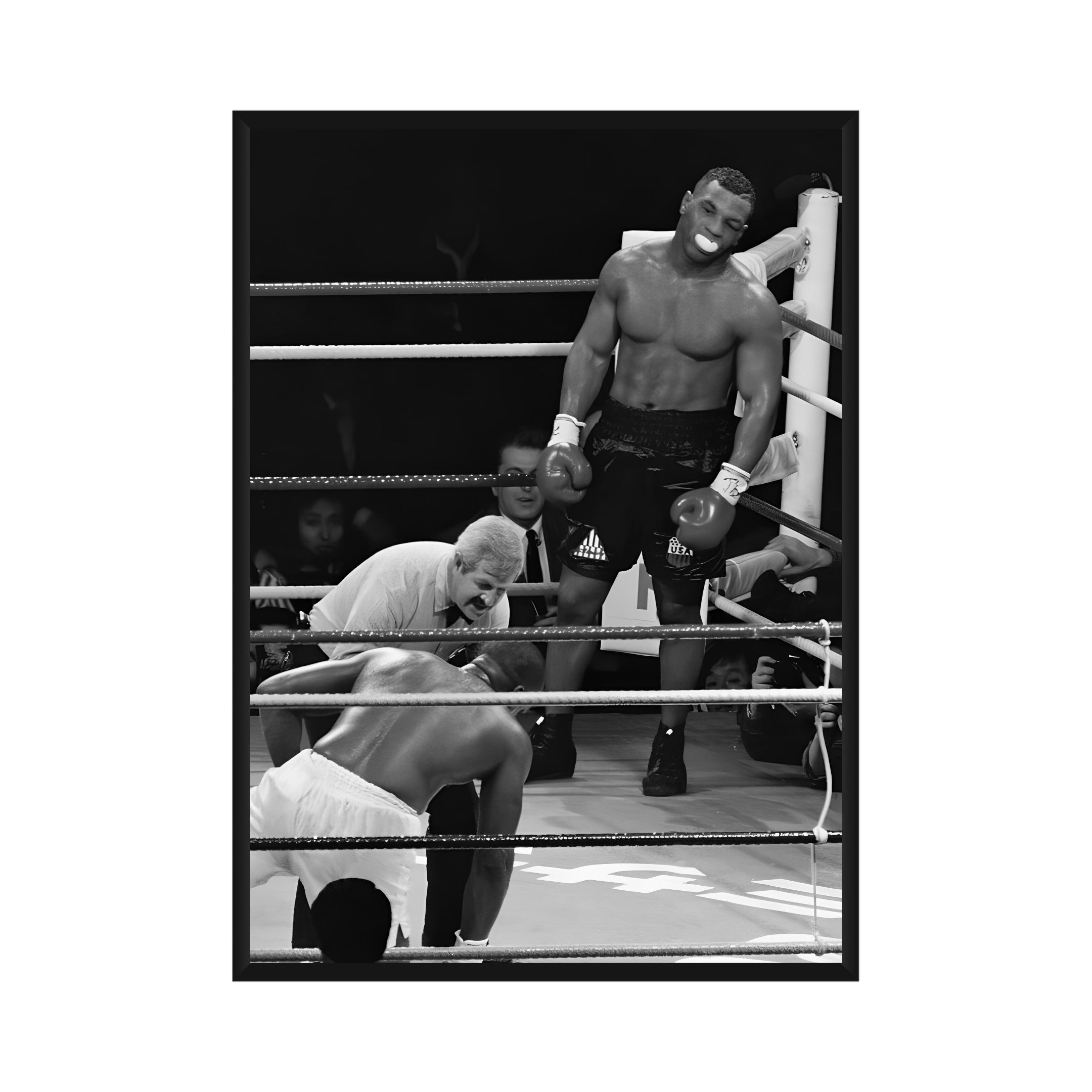 Mike Tyson – ICONS LEGACY