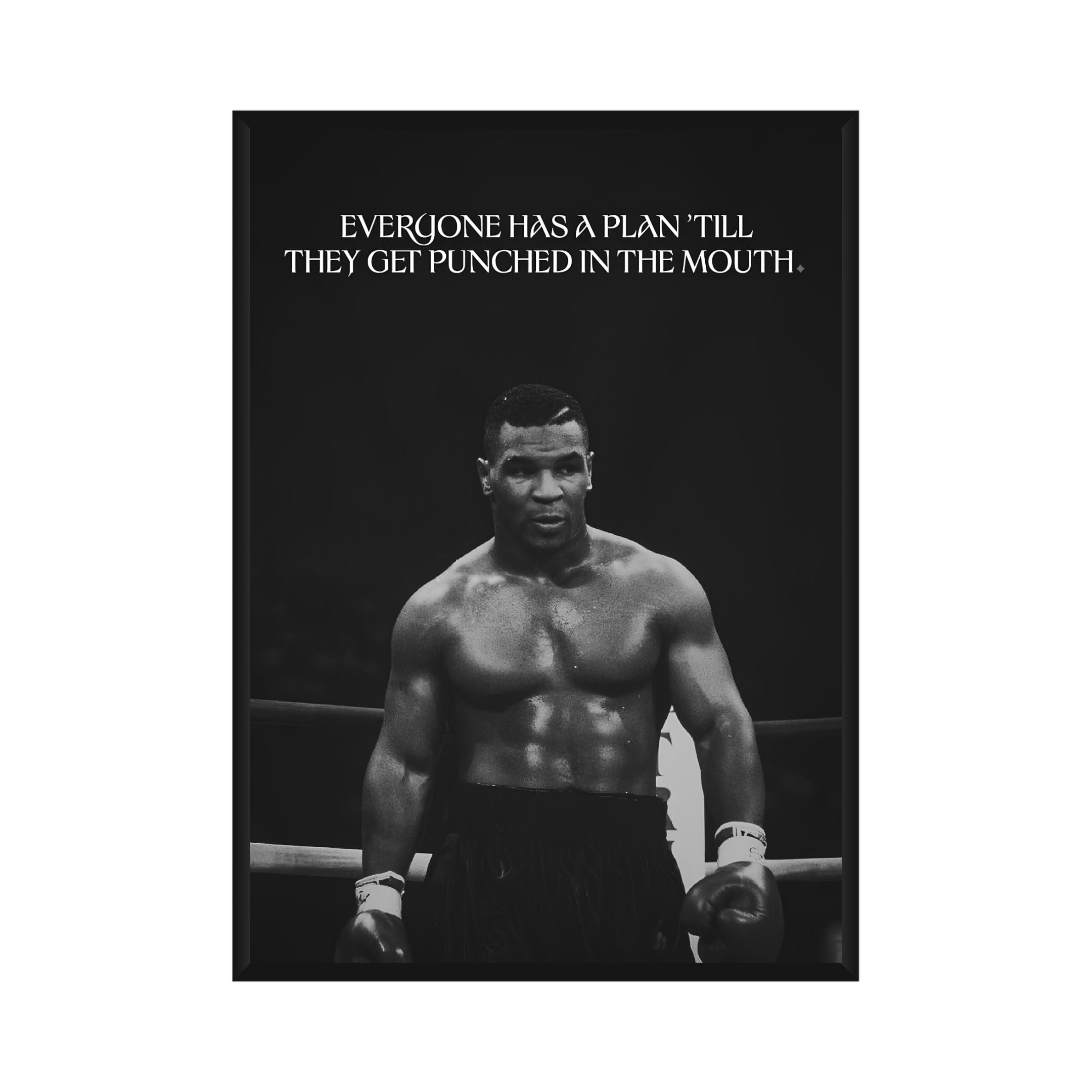 Mike Tyson – ICONS LEGACY