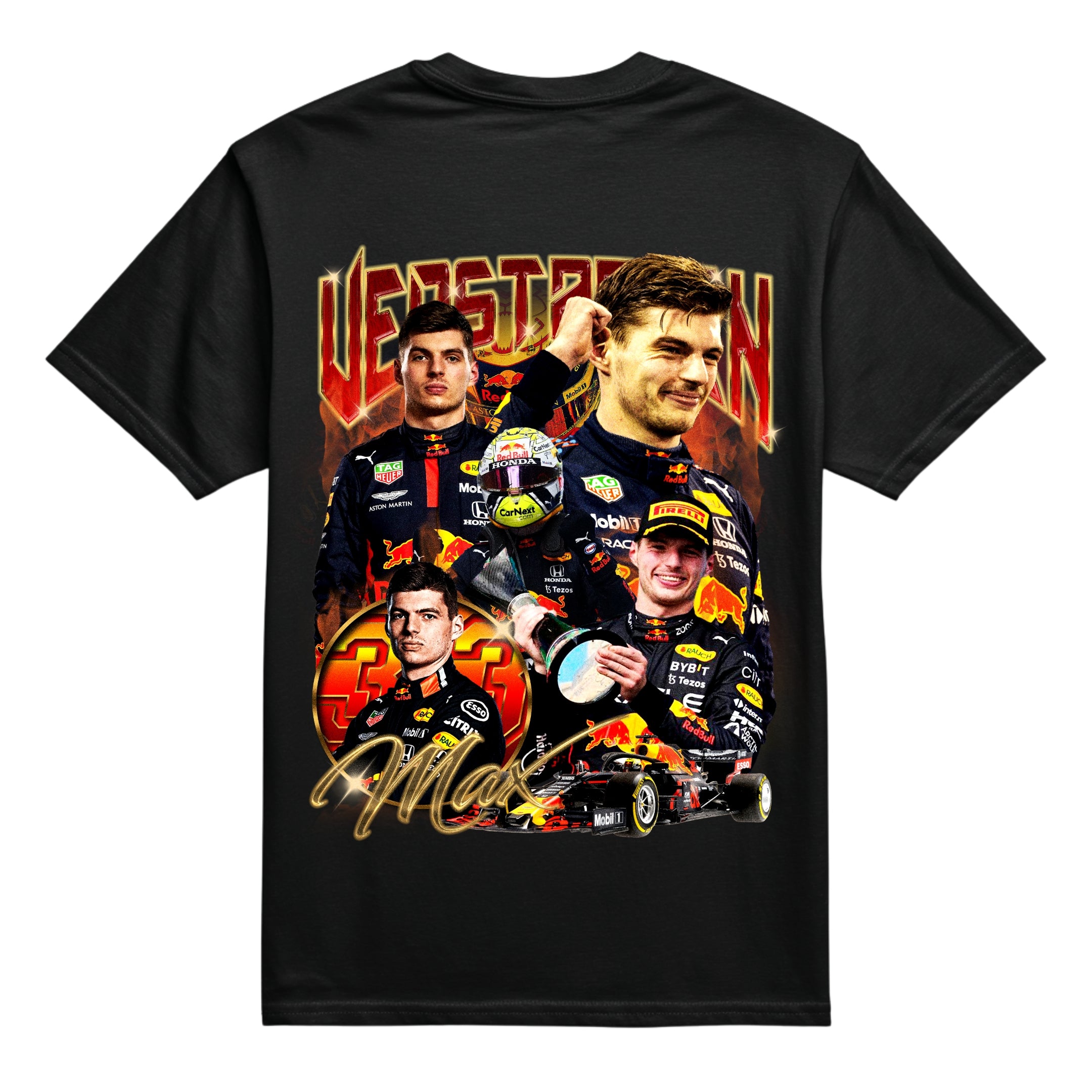 Max Verstappen – ICONS LEGACY