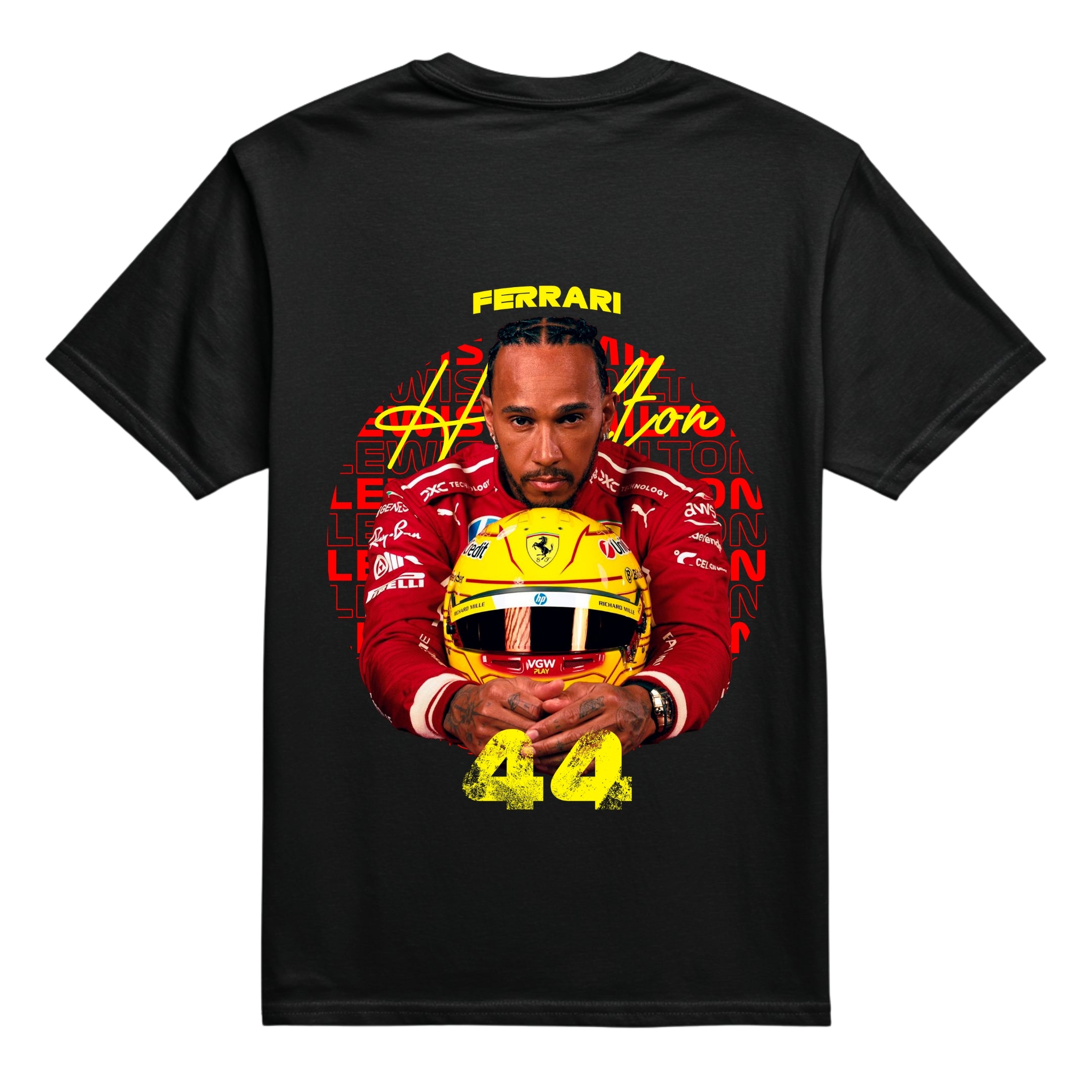 Lewis Hamilton – ICONS LEGACY