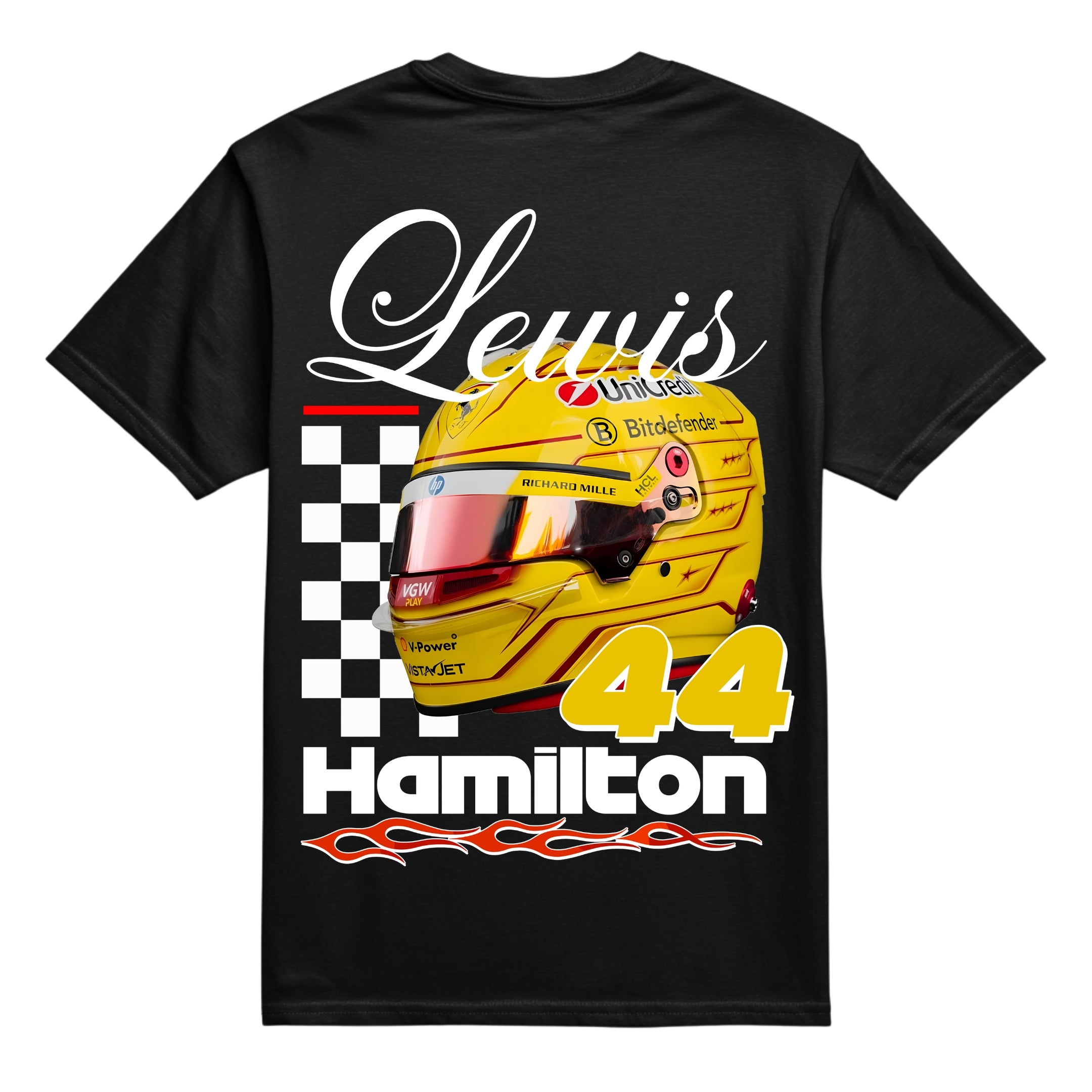 Lewis Hamilton – ICONS LEGACY