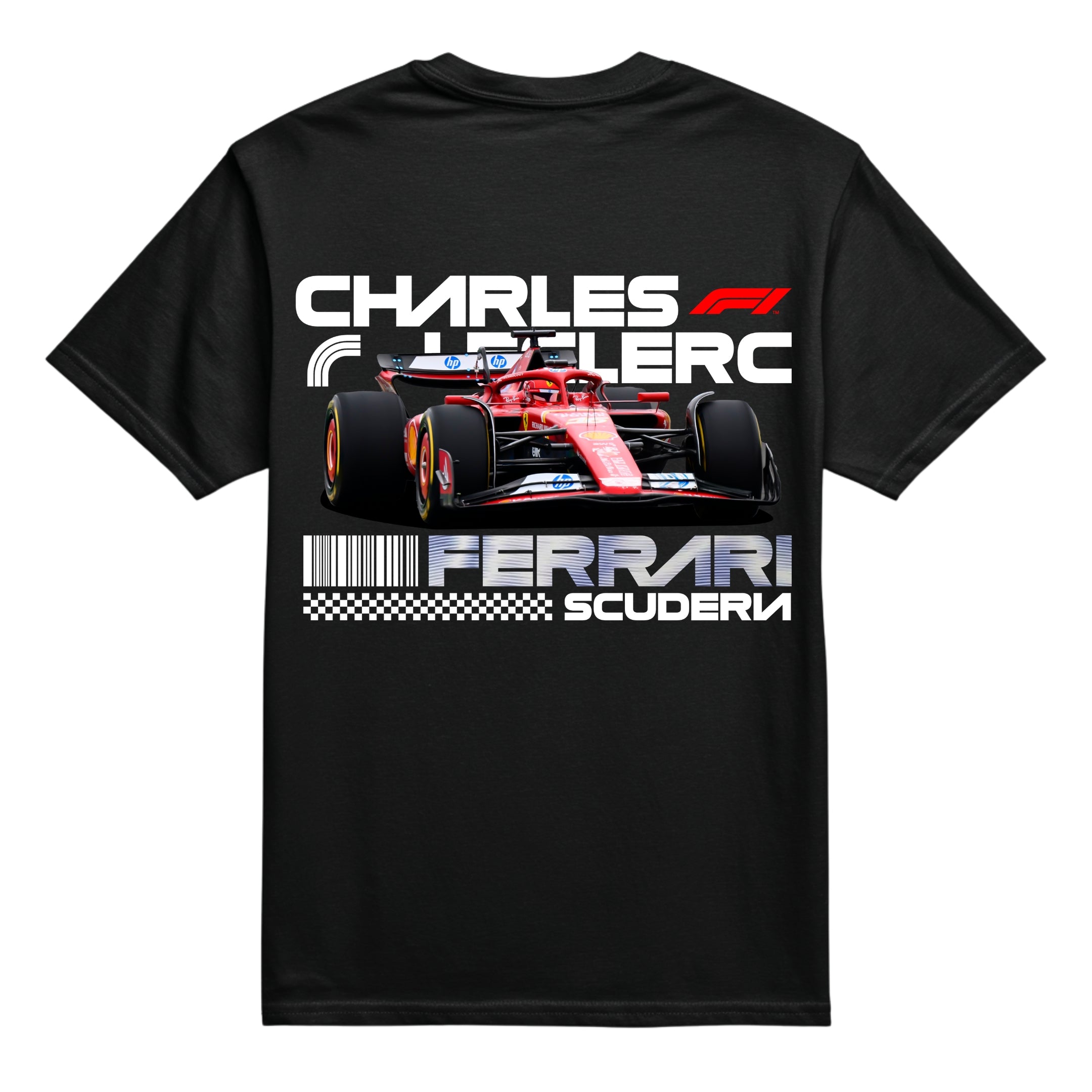 Charles Leclerc – ICONS LEGACY
