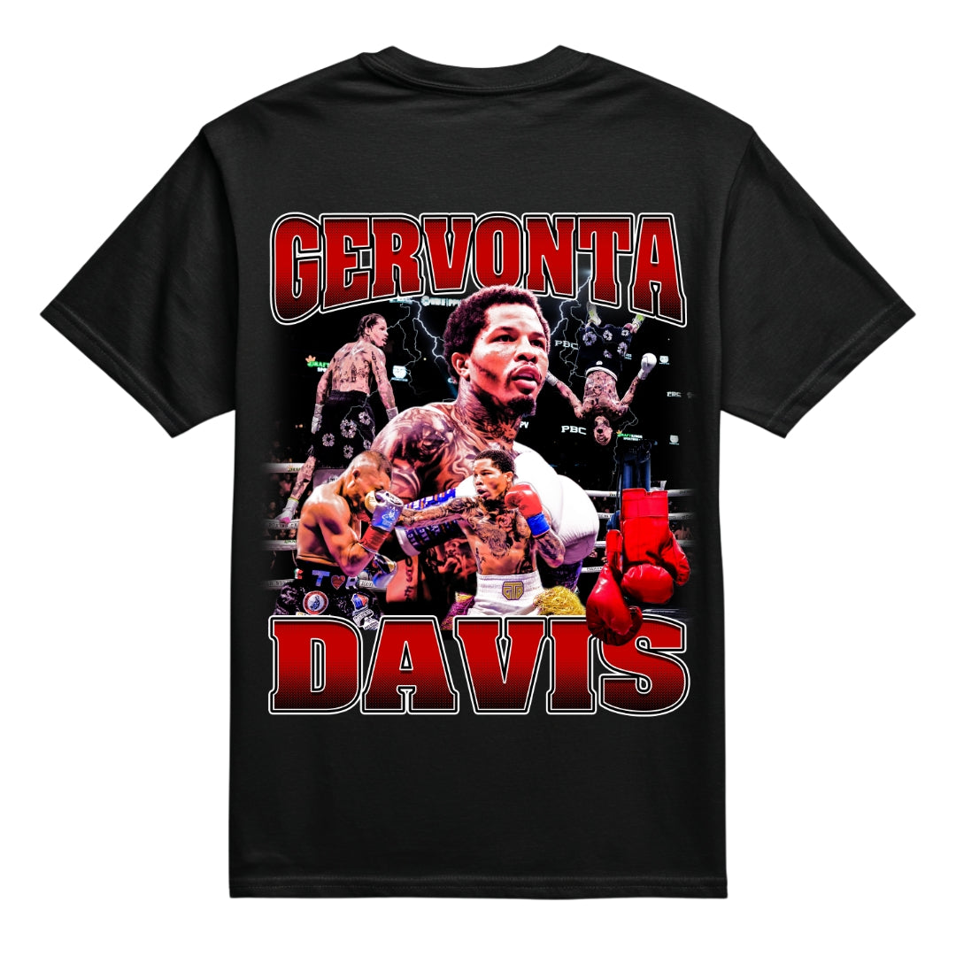 Gervonta Davis – ICONS LEGACY