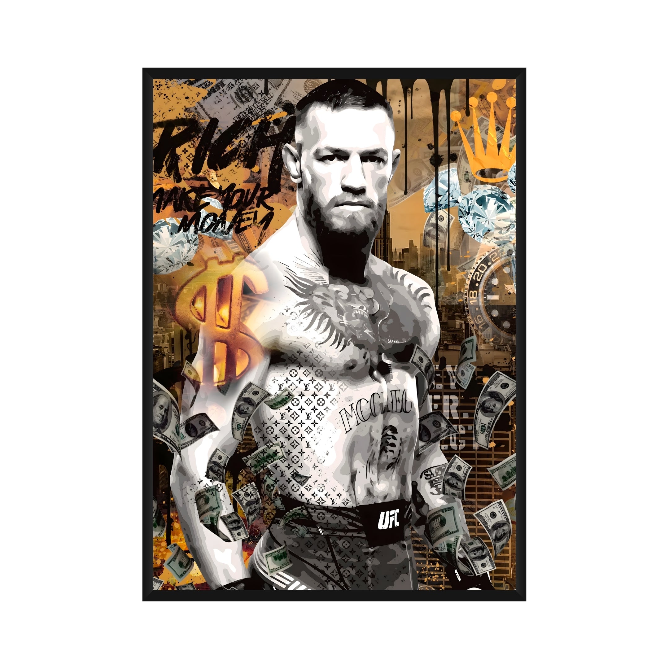 Conor McGregor – ICONS LEGACY