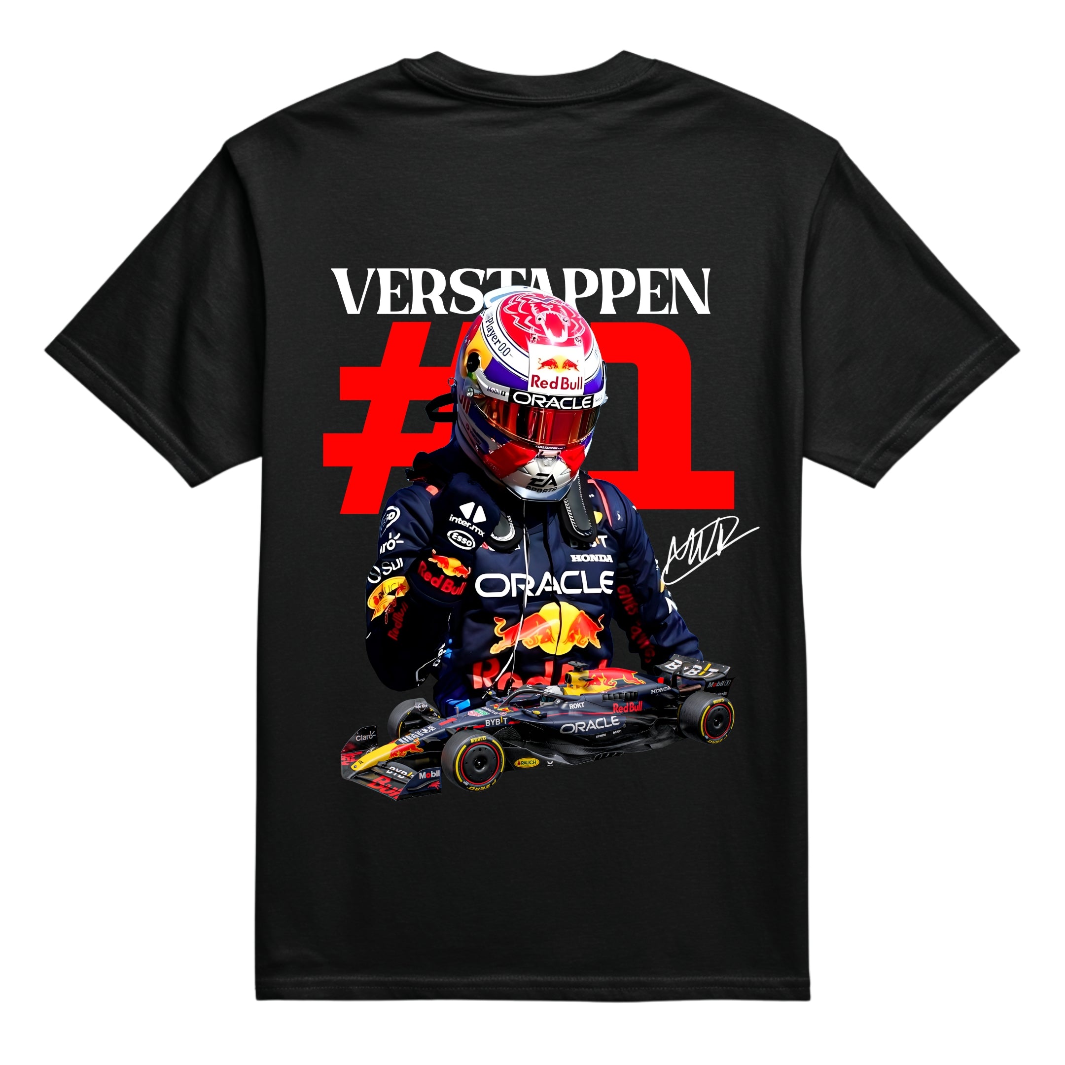 Max Verstappen – ICONS LEGACY