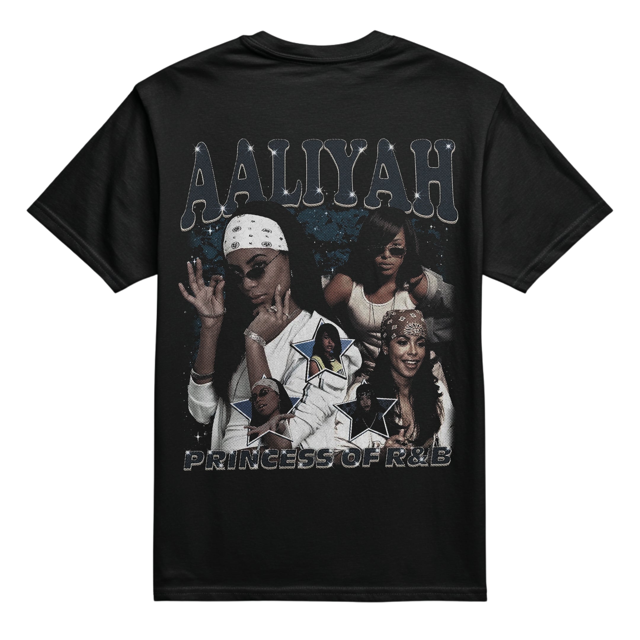 Aaliyah – ICONS LEGACY